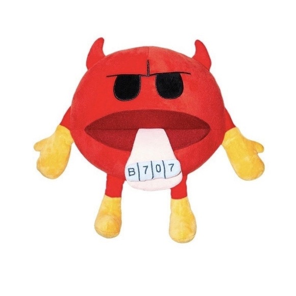 City Morgue | Other | City Morgue Sos Mula Skrap The Menace Plush Toy ...
